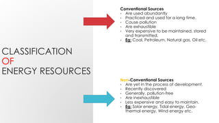 Types of Minerals and Energy Resources in India | PDF