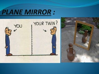 Types of mirrors | PPTX