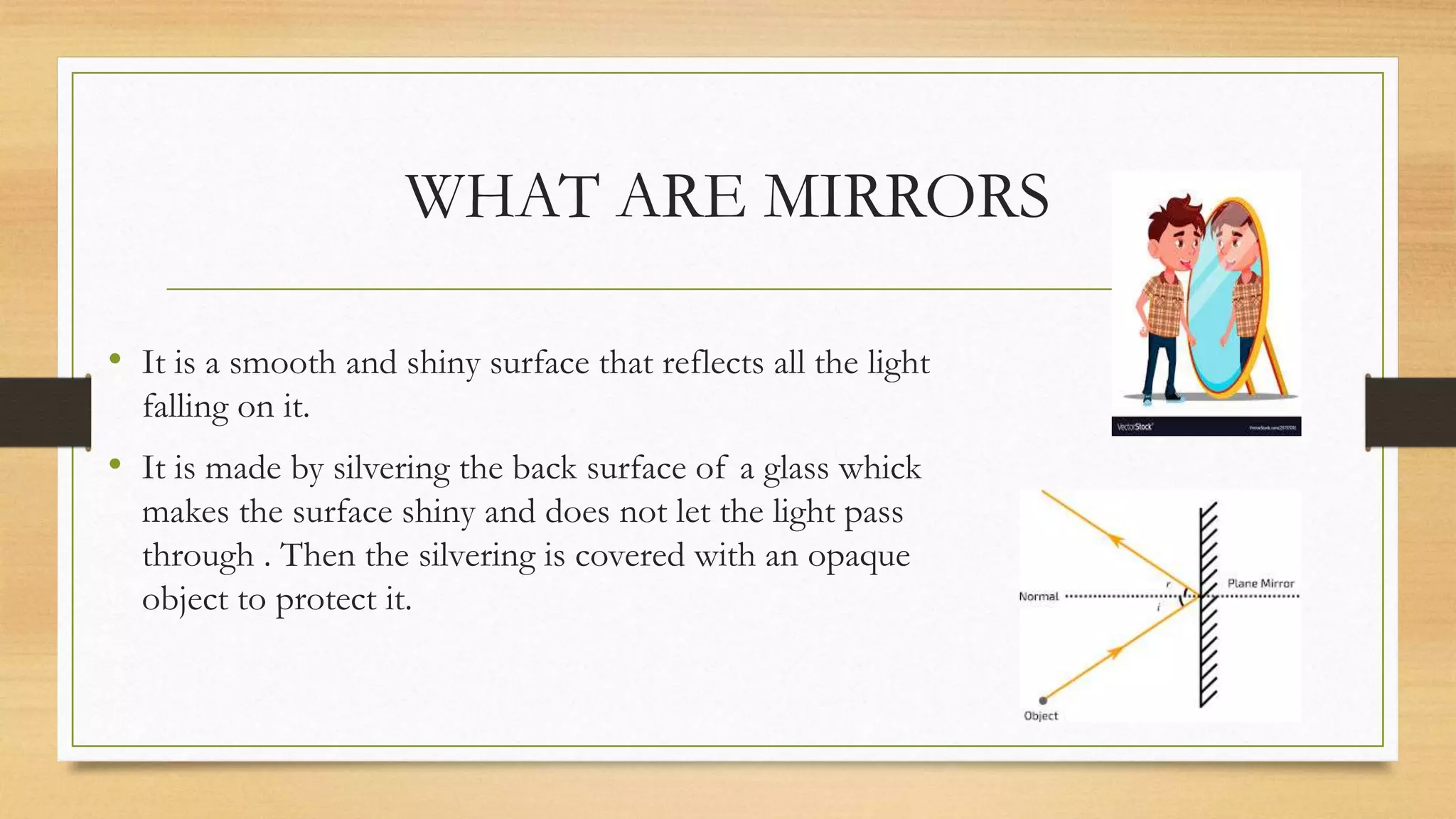 TYPES OF MIRRORS.pptx
