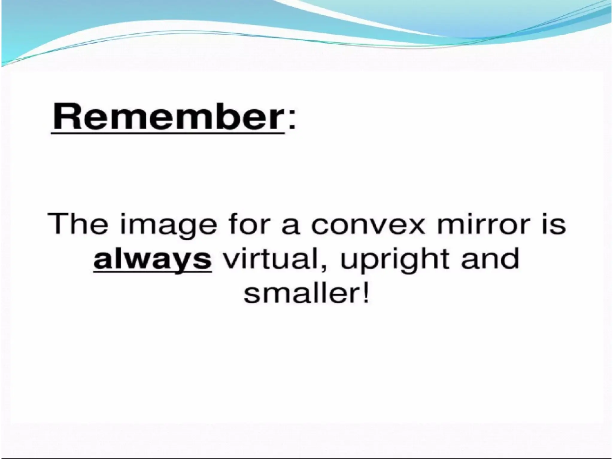 Types of Mirrors.pptx lesson presentation | PPTX