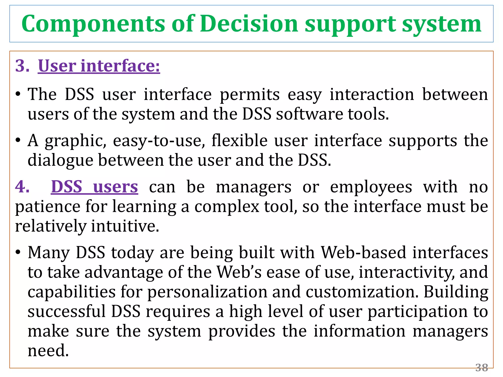 Types of mis | PPTX