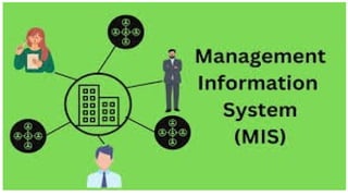 Types of MIS ppt presentation by student | PPT
