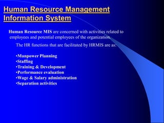 Types+of+mis(functional) | PDF