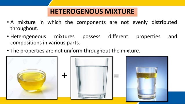Types of Mixtures.pptx | Chemistry | Science