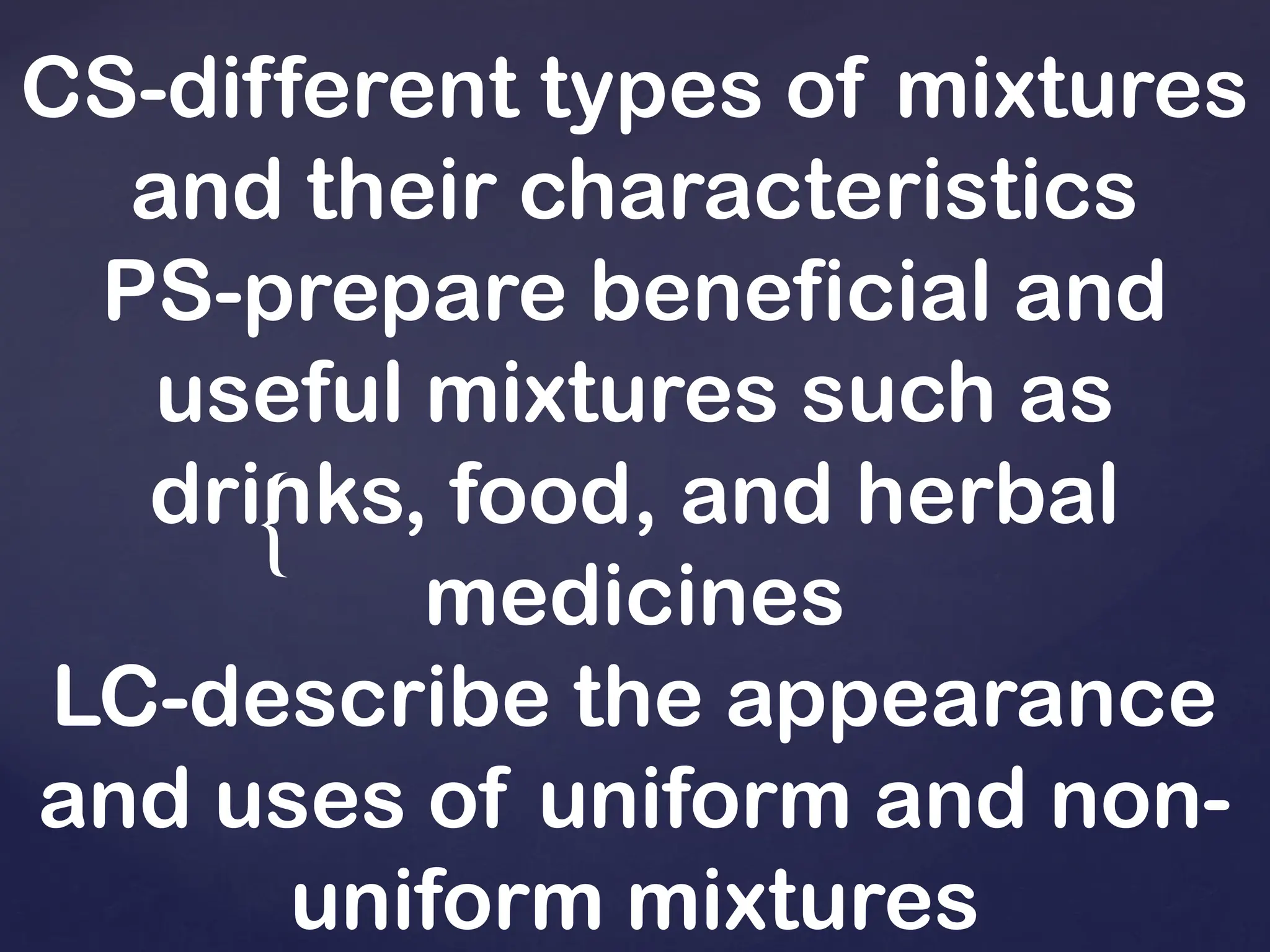 Types of mixtures and their characteristics-k to 12.pptx