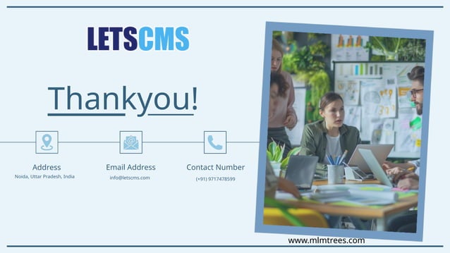 Types of MLM Plans - Binary, Unilevel, Matrix MLM Software | PPTX