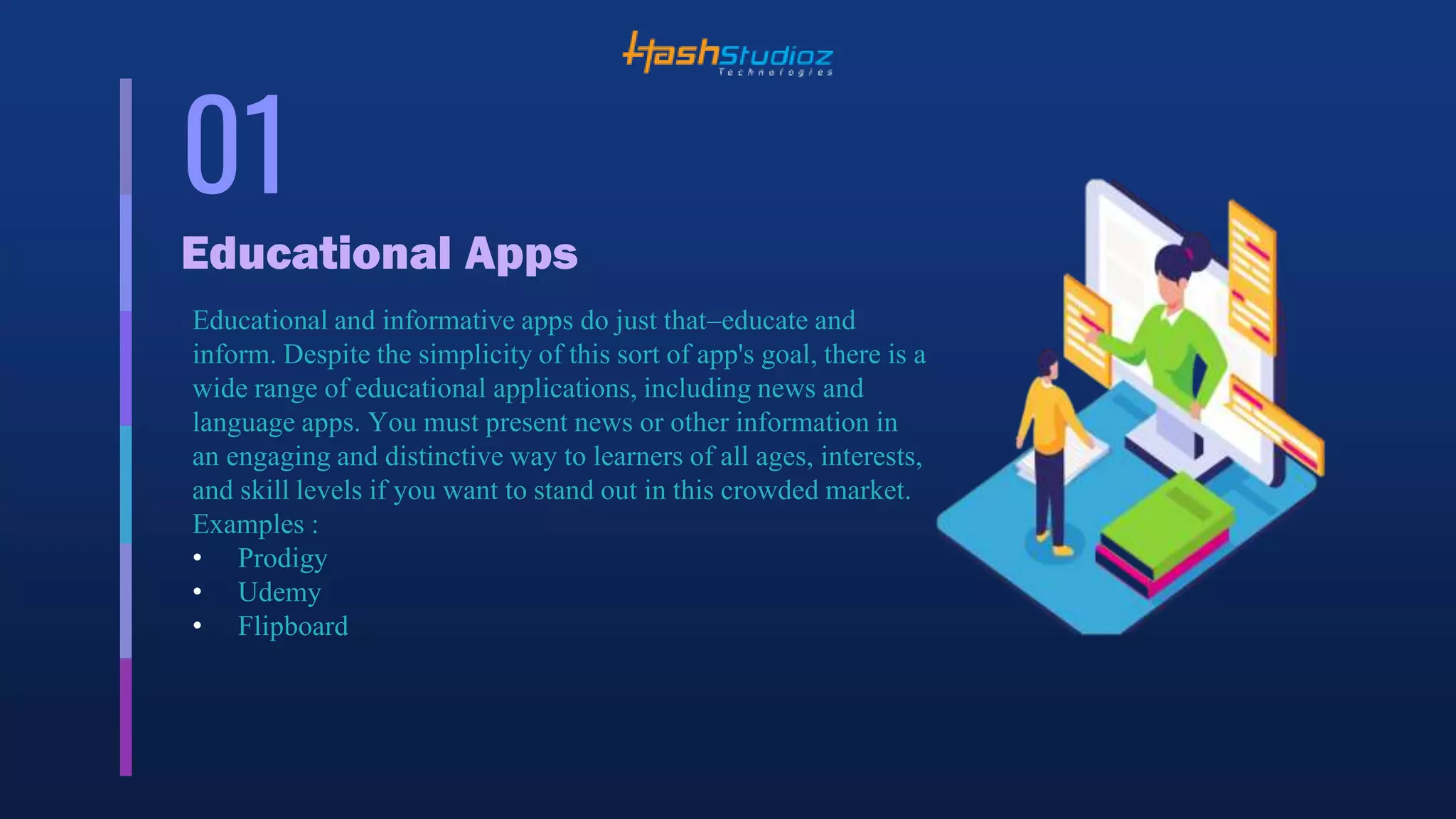 Types of Mobile applications used in Daily Life.pptx