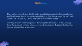Types of Mobile applications used in Daily Life.pptx