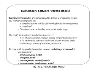 Types of models | PPT
