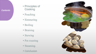 Types of mosit heat preparation 1 | PPTX