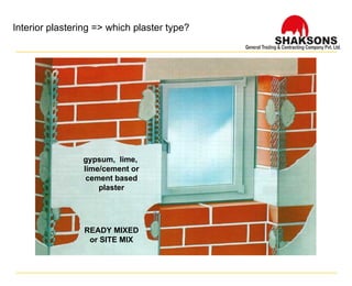 Types Of Motar | PPT