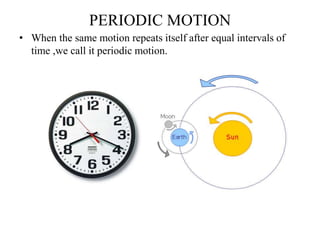 Types of motion | PPTX | Physics | Science