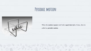 Types of motion | PPTX
