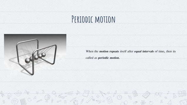 Types of motion | PPTX | Physics | Science