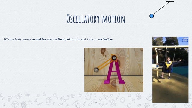 Types of motion | PPTX | Physics | Science