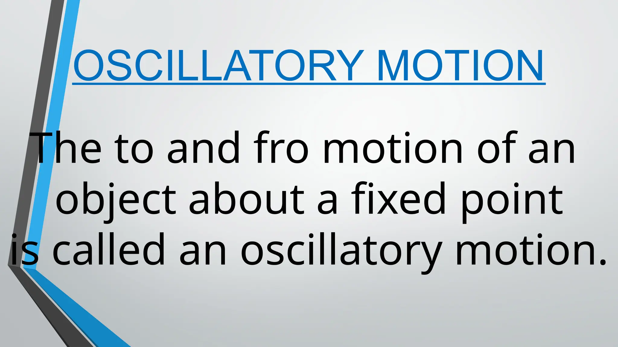 types of motion and their examples. with definition | PPTX