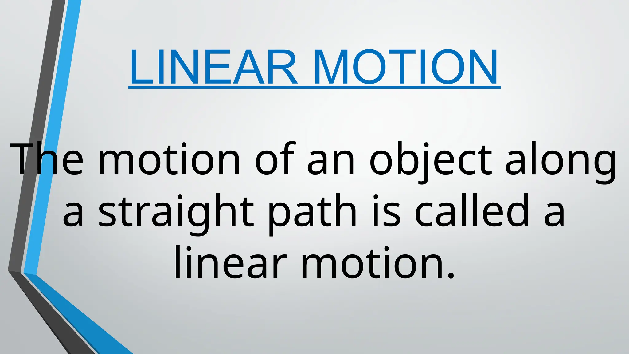 types of motion and their examples. with definition | PPTX
