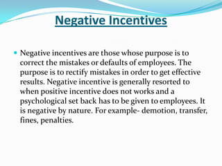 Types of motivation | PPTX