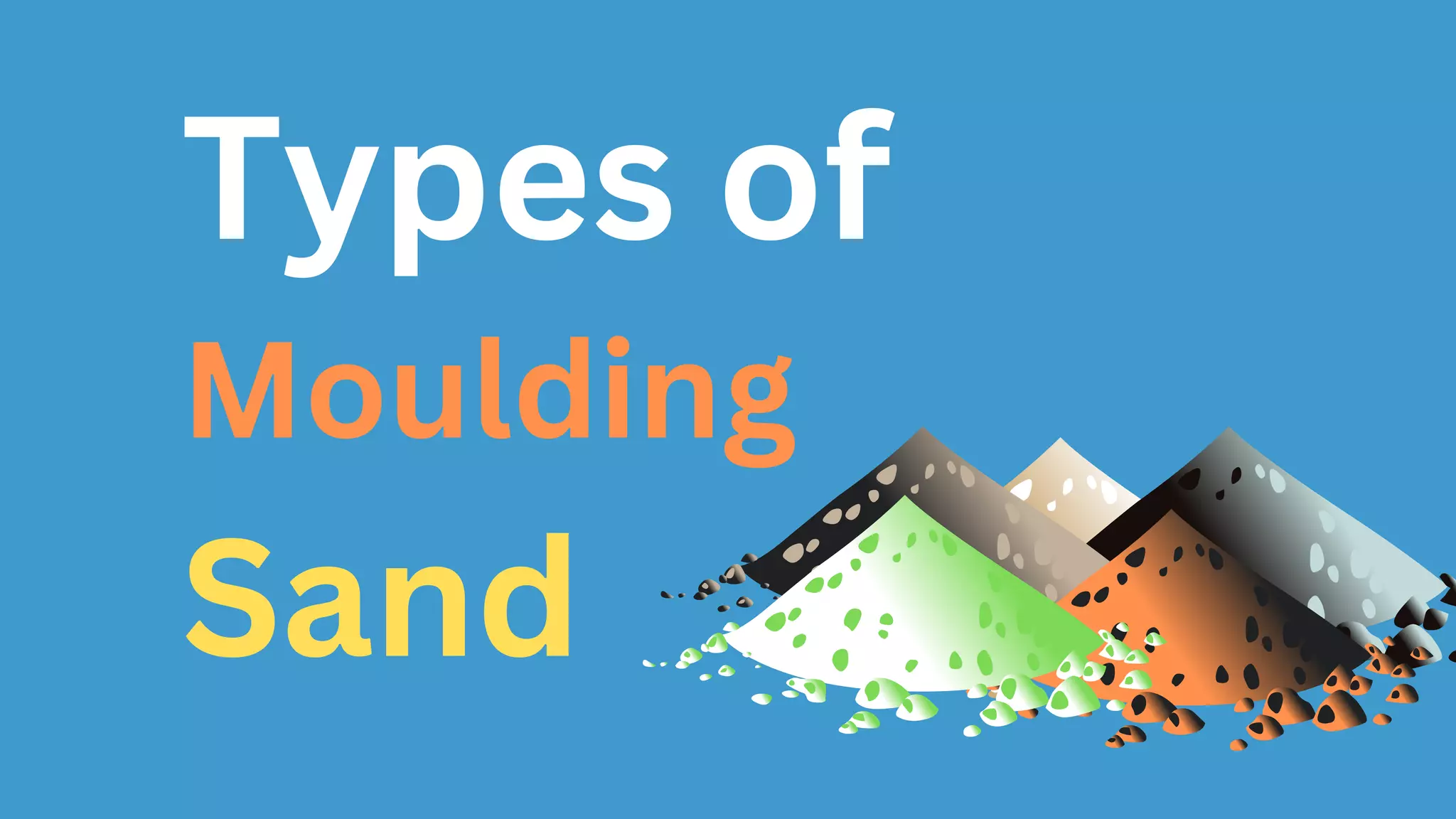Types of moulding sand..pdf