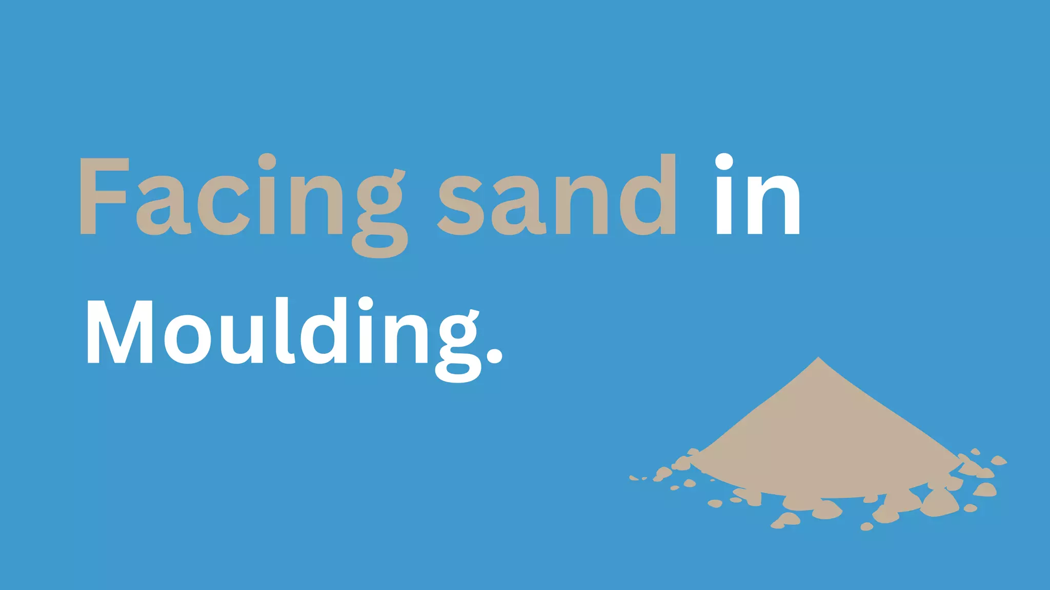 Types of moulding sand..pdf
