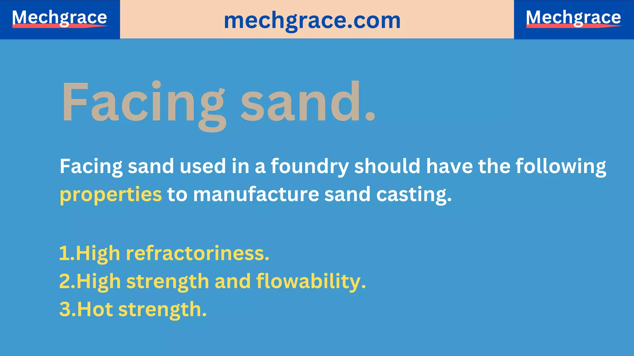 Types of moulding sand..pdf | Geology | Science