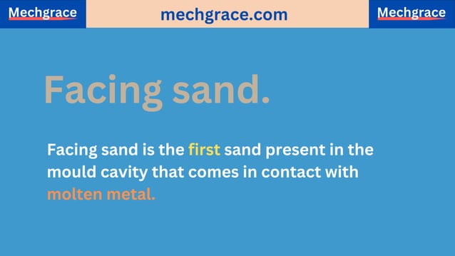 Types of moulding sand..pdf