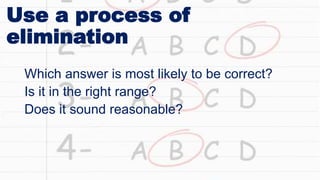 Types of multiple choice questions | PPTX