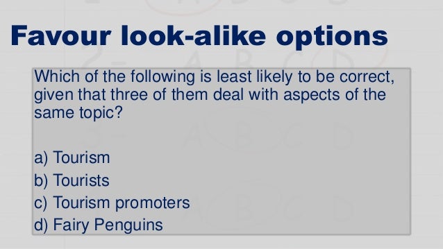 Types Of Multiple Choice Questions types-of-multiple-choice-questions
