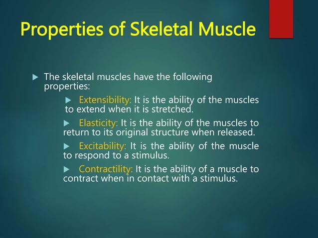 Types of muscle bioengeenring.pptx | Biological Sciences | Science