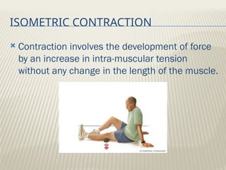 TYPES OF MUSCLE CONTRACTION physiotherapy.pptx