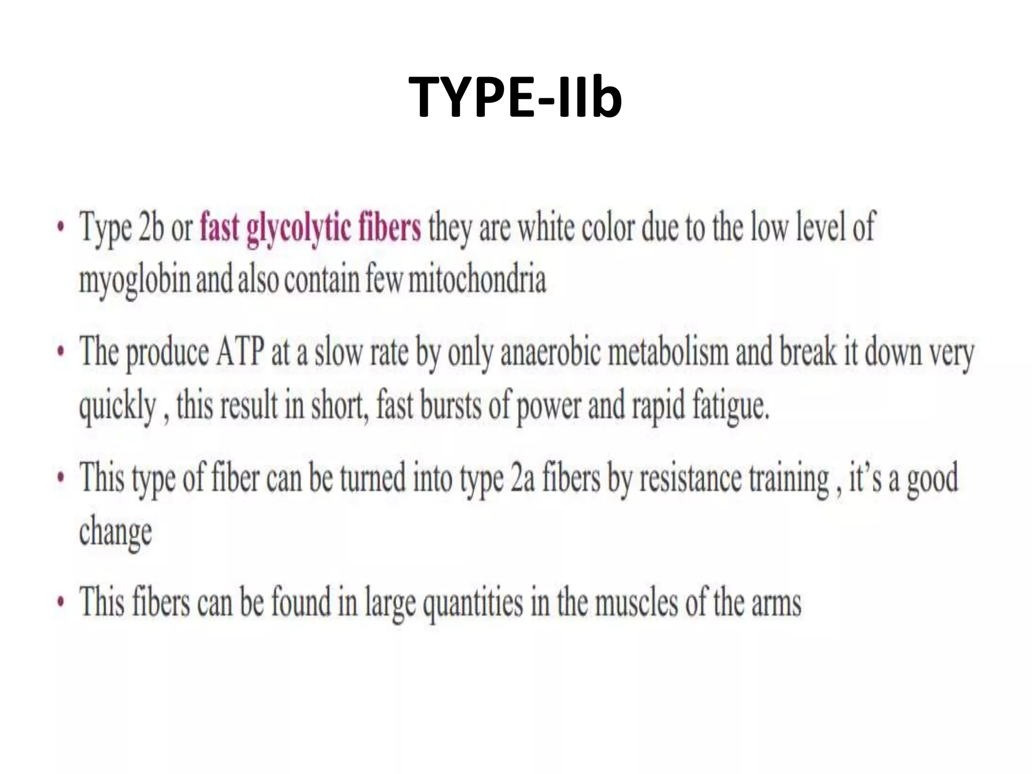 Types of muscles | PPTX