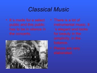 Types Of Music | PPT