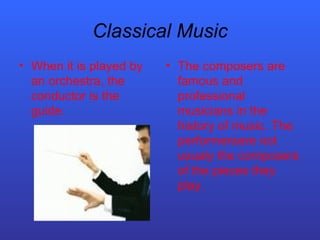 Types Of Music | PPT