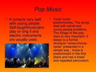 Types Of Music | PPT