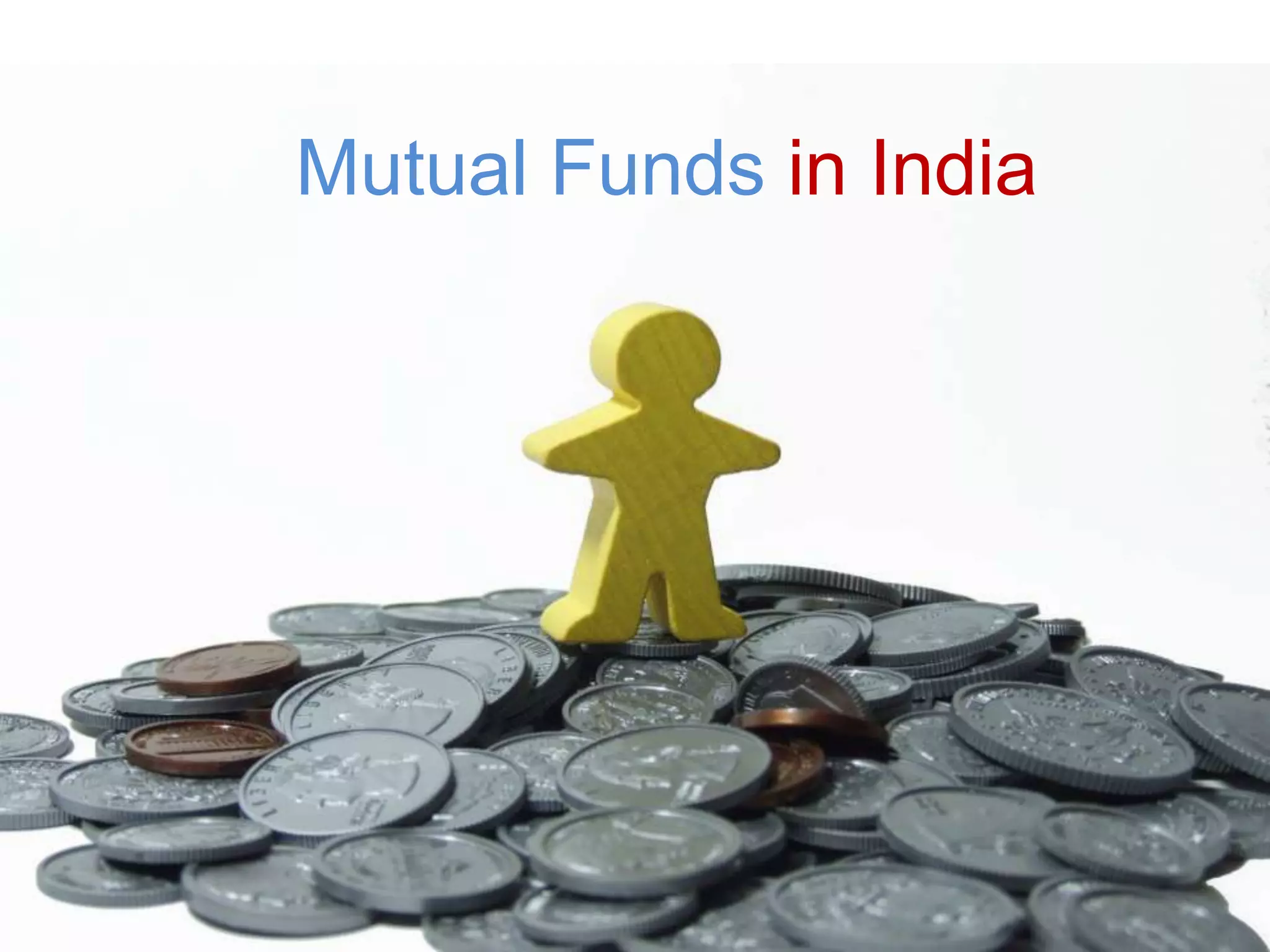 Types of mutual funds | PPTX