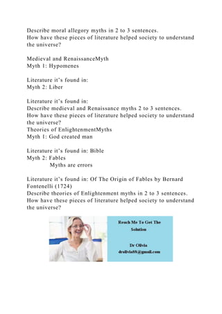 Types of Myths WorksheetENG155 Version 21University of .docx | Religion ...