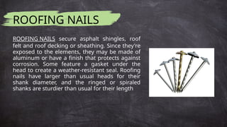 TYPES OF NAILS AND ITS APPLICATION - REQUINTO ESPERIDION.pptx