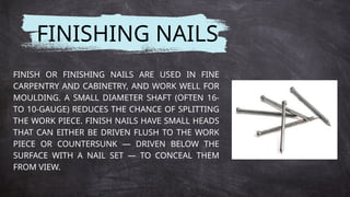 TYPES OF NAILS AND ITS APPLICATION - REQUINTO ESPERIDION.pptx