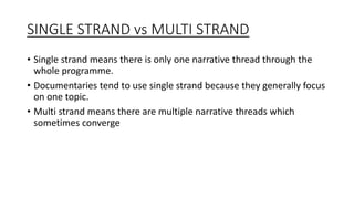 Types of narrative | PPT