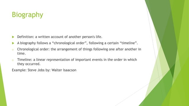 Types of narrative unit 12.1 | PPT