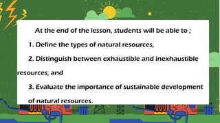 The different types of natural resoures.pptx