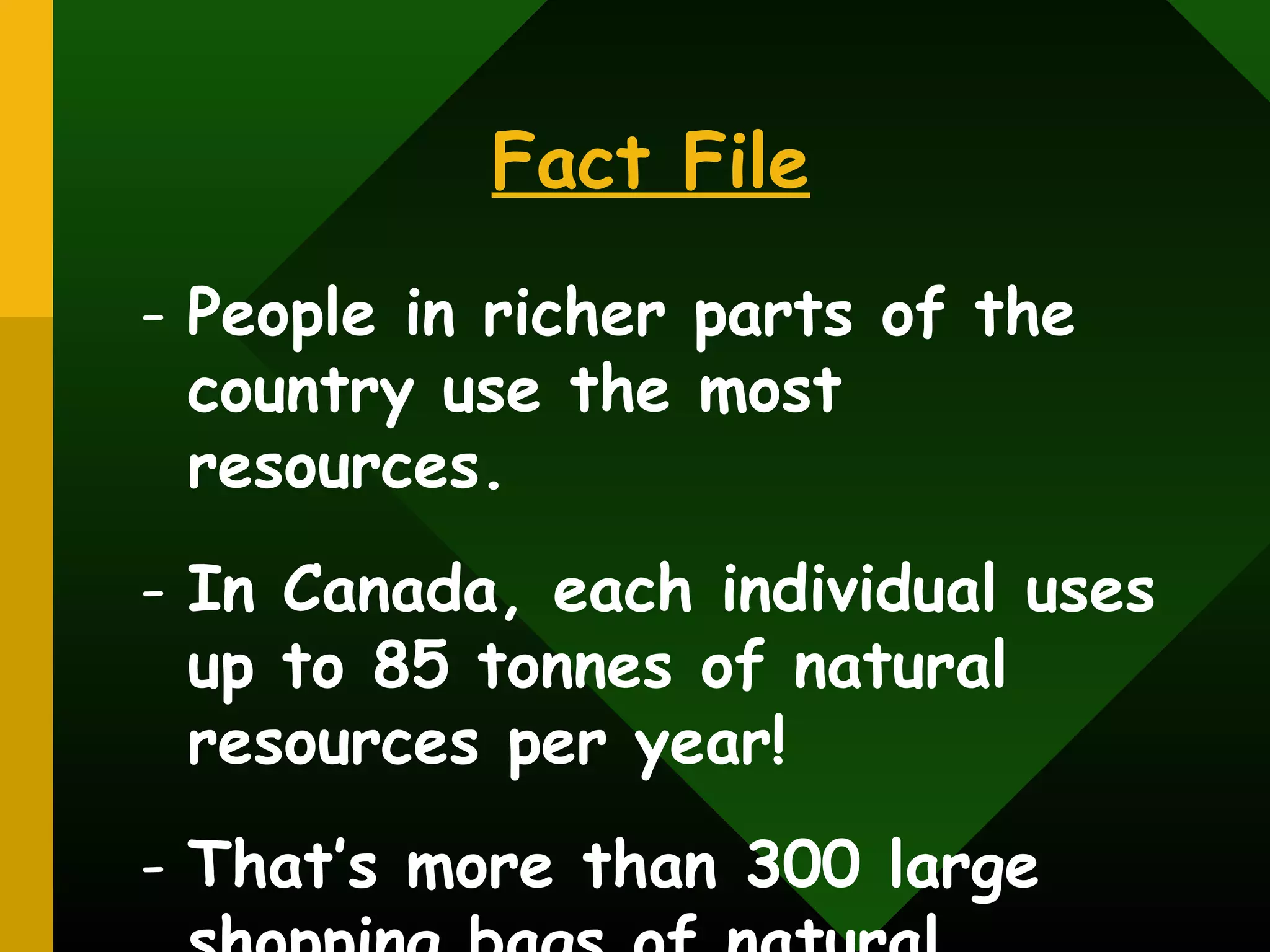 Types of natural resources | PPT