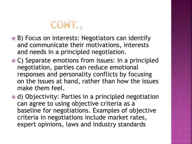 Types of negotiation.pptx | Business and Finance