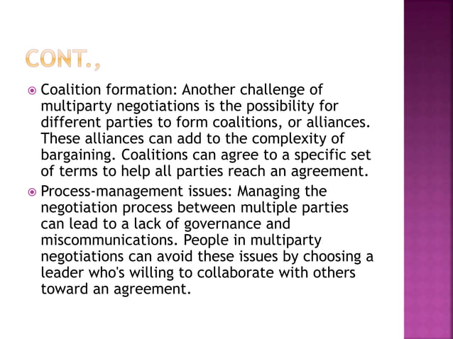 Types of negotiation.pptx | Business and Finance