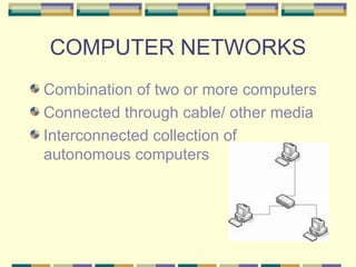 Types Of Network | PPT