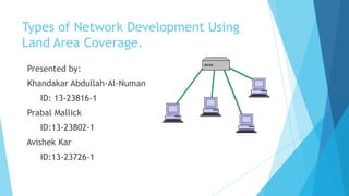 Types of Network | PPTX