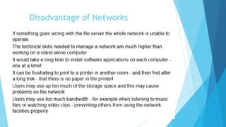 Types of Network | PPTX