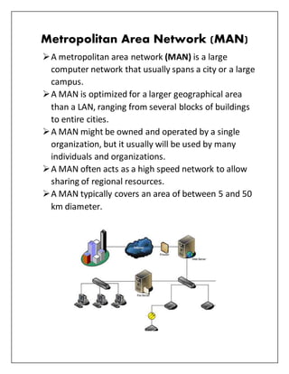 Types of network | DOCX