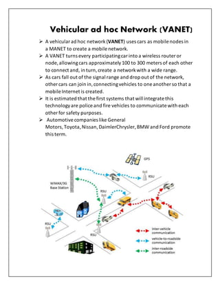 Types of network | DOCX