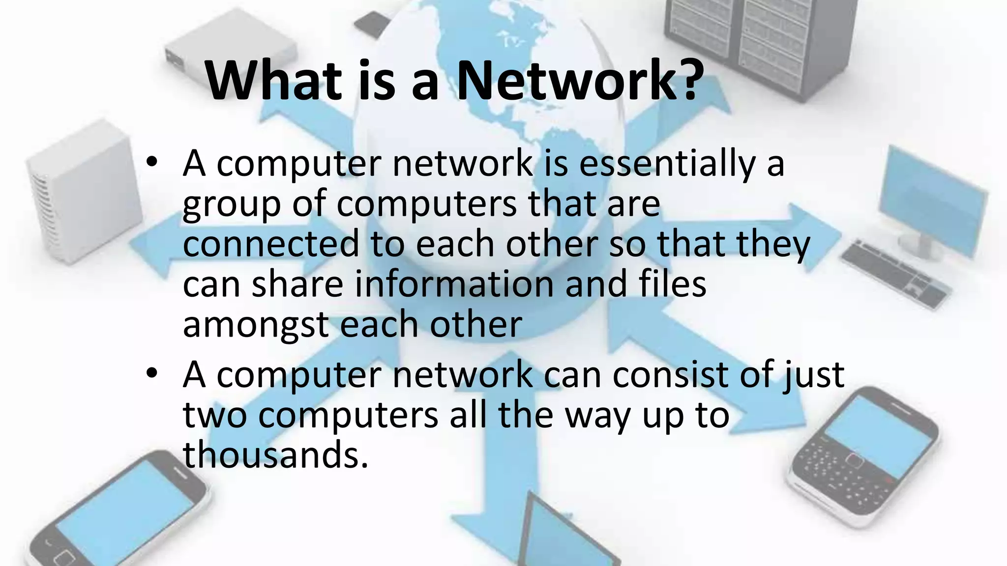 Types of network | PPTX